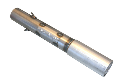 RLV World Formula Exhaust Silencer, 4-Cycle, for USA