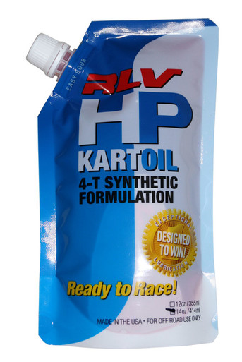 RLV HP Oil Pouch
