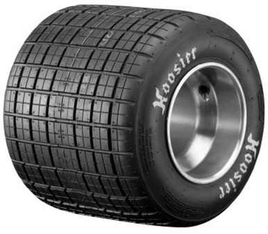 Hoosier Dirt Quarter Midget Tire 31.0/4.5-5 D10 - 11031D10