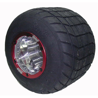 Hoosier Dirt Quarter Midget Tire 31.0/4.5-5 D10 - 11031D10