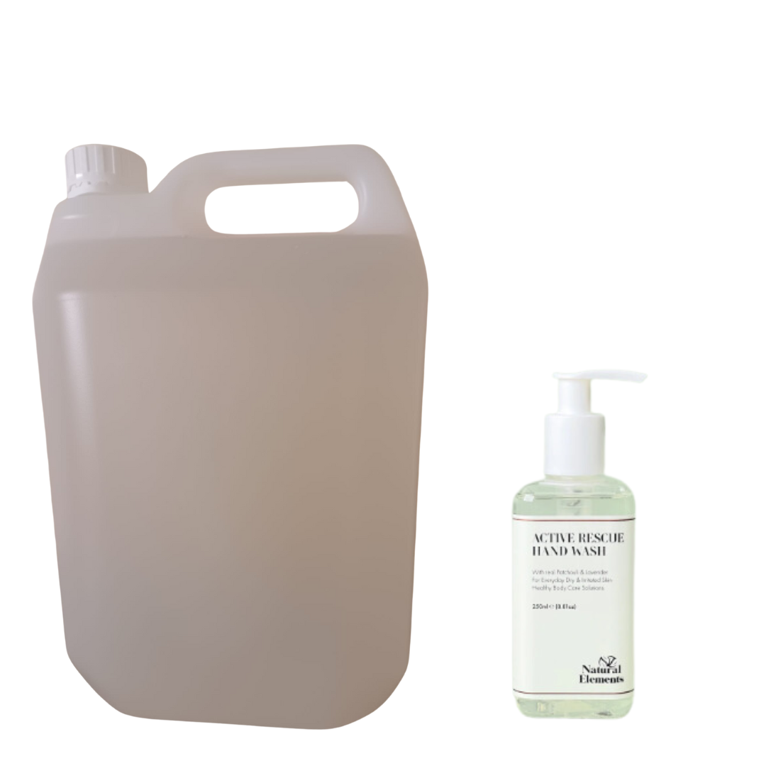 Active Rescue Hand Wash 5 Litres - Essentially Yours