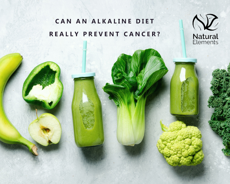 Alkaline Diet To Prevent Cancer? - Essentially Yours