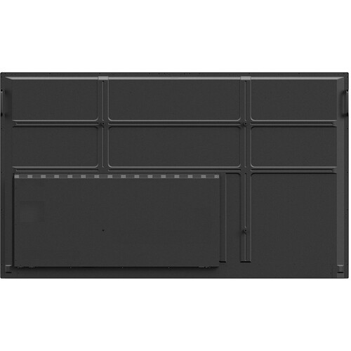 LG CreateBoard TR3DJ-B Series 86" IPS 4K IR Multi-Touch Whiteboard