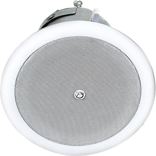 Atlas Sound Strategy Series II 2 Way In Ceiling Loudspeaker System Pair