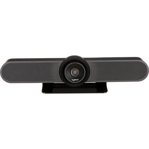 Logitech MeetUp All-In-One 4K ConferenceCam with 120° FOV Lens