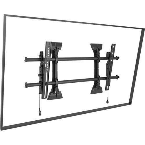 Chief LTM1U Fusion Series Tilting Landscape Wall Mount for 37 to 63 ...