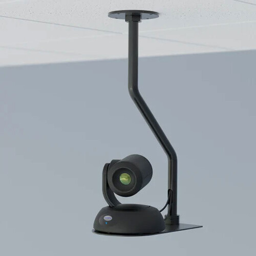Vaddio Drop-Down Ceiling Mount for HD-Series PTZ Cameras