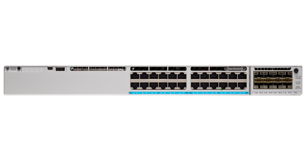 Cisco Catalyst 9300X 48-Port UPOE+ Multigigabit Access Switch (C9300X ...