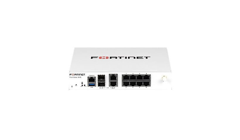 FortiGate-90G Hardware plus 3 Year FortiCare Premium and FortiGuard ...