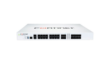 FortiGate-200F Hardware plus 1 Year FortiCare Premium and FortiGuard ...