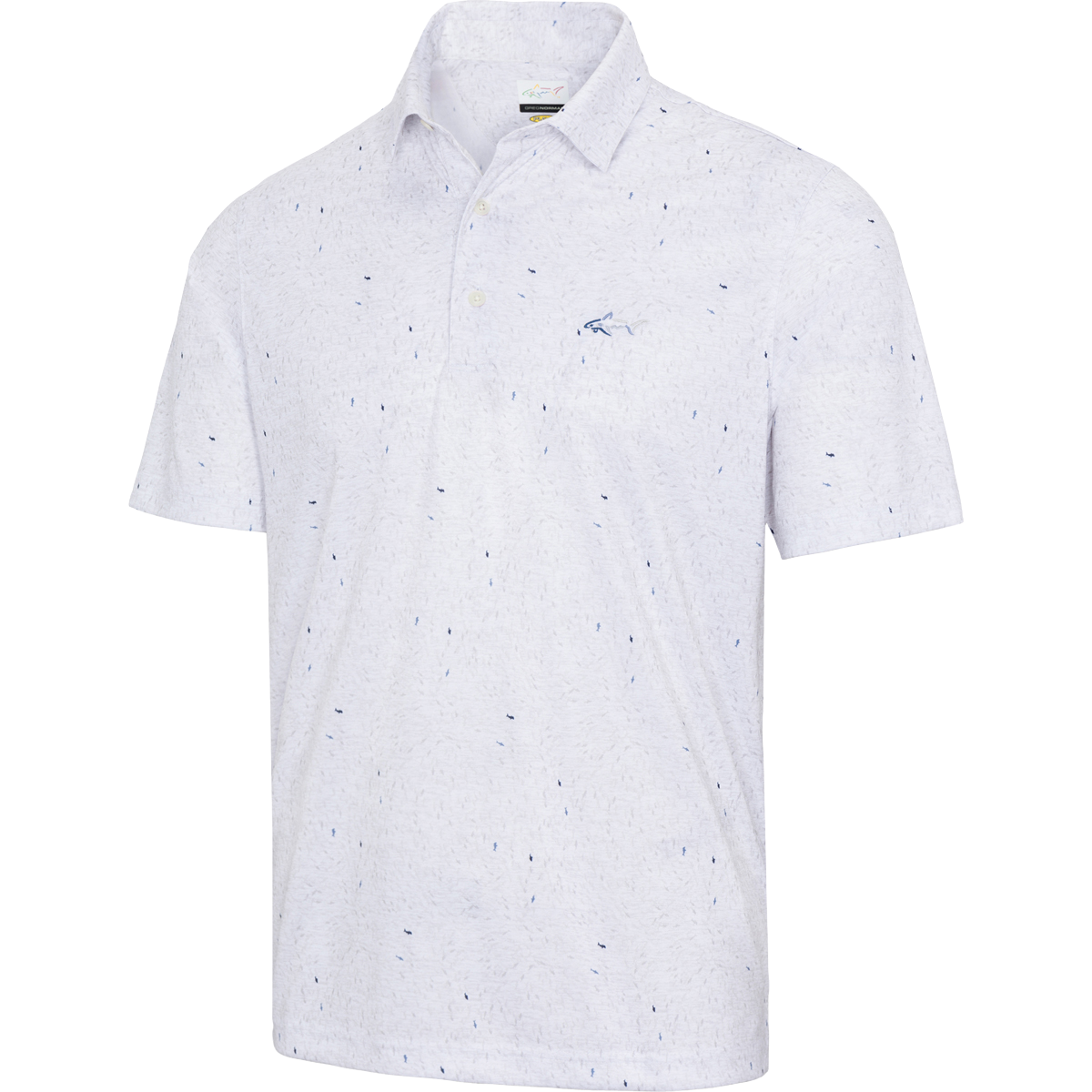 ML75 Mini Shark Polo - Greg Norman Collection