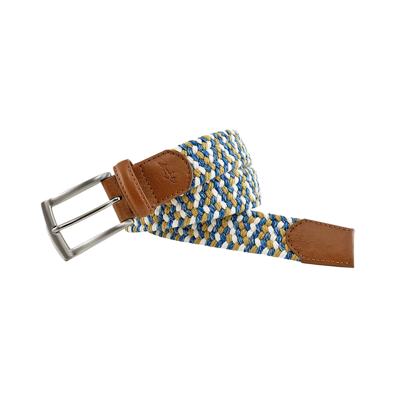 Braided Shark Belt - Greg Norman Collection