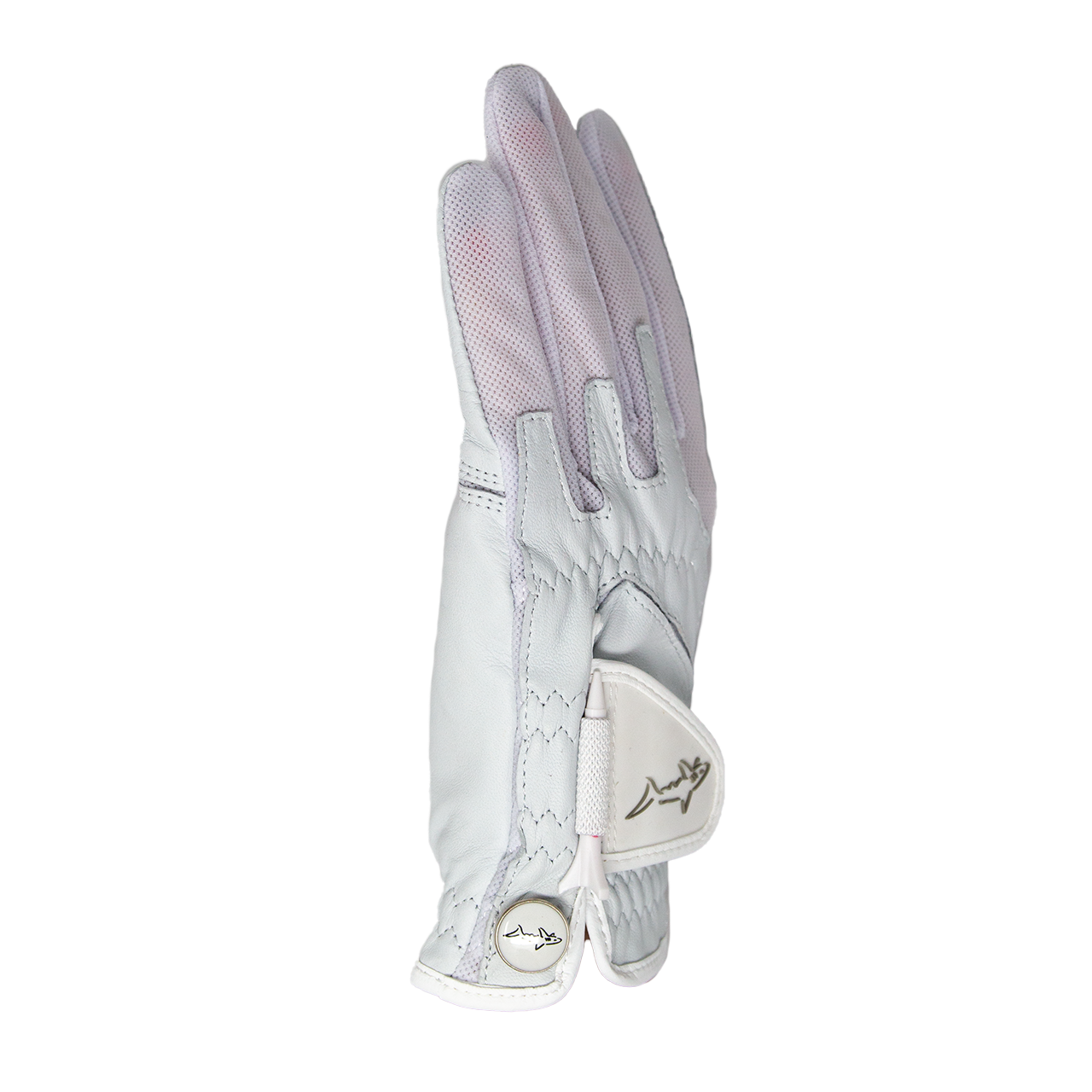 Women's Left Hand Leather Glove - Greg Norman Collection