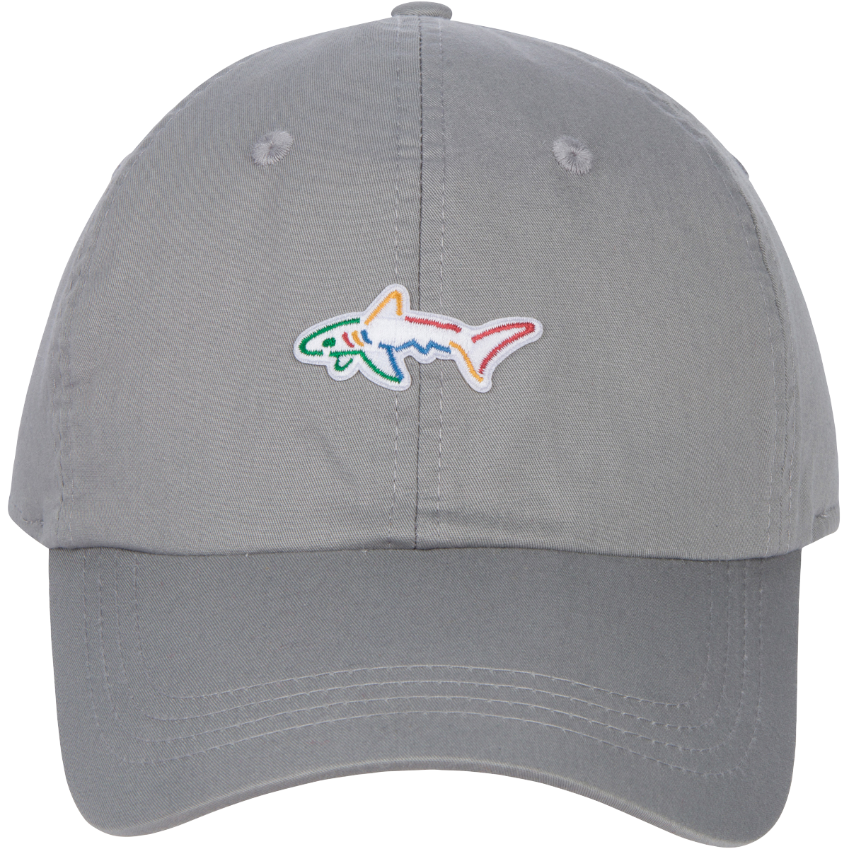 Cotton Twill Sigature Shark Cap