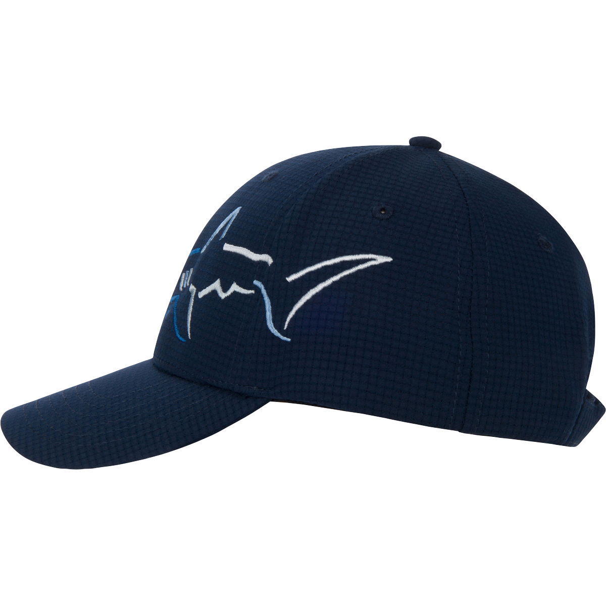 Wrap-Around Shark Performance Cap