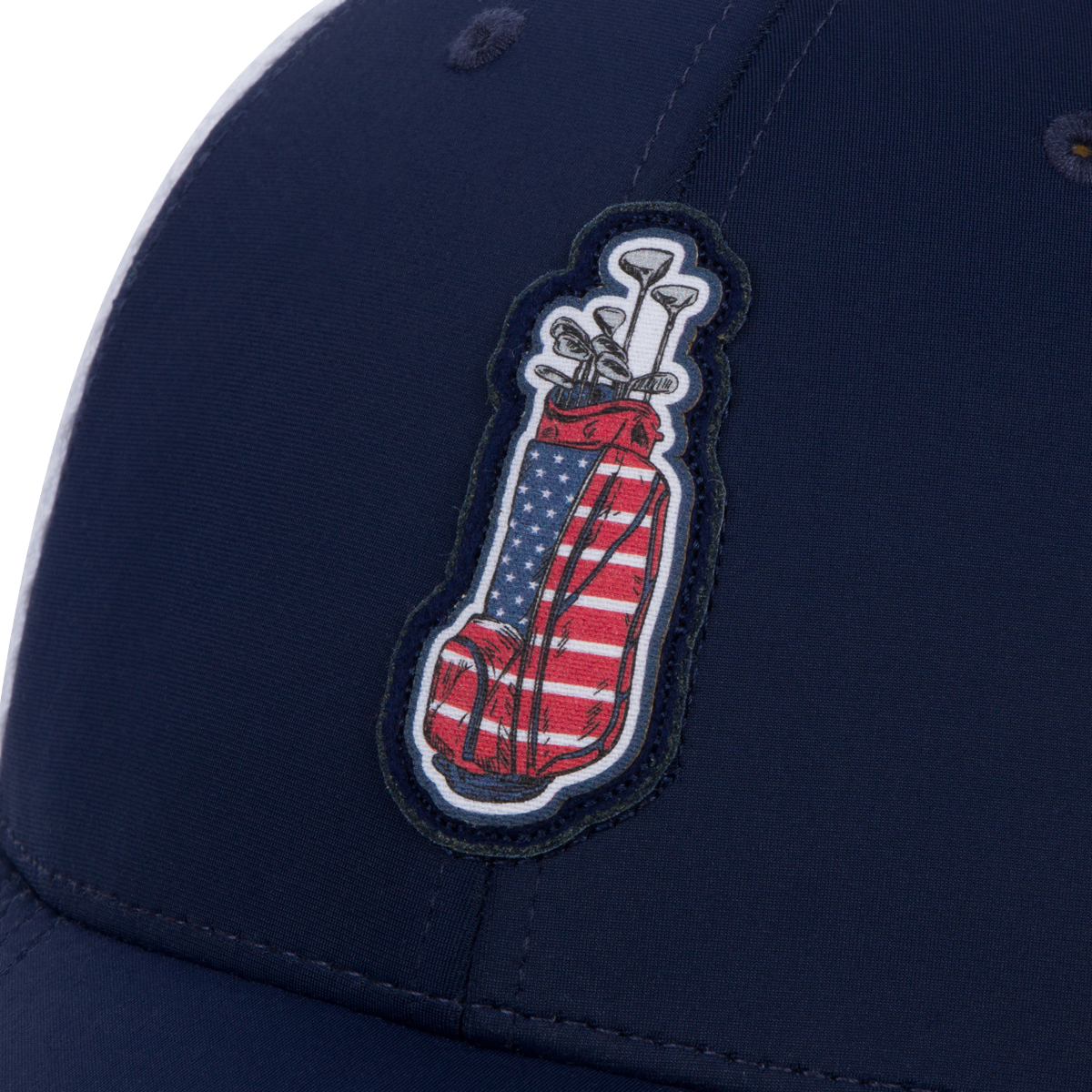 Tee Time Performance Cap