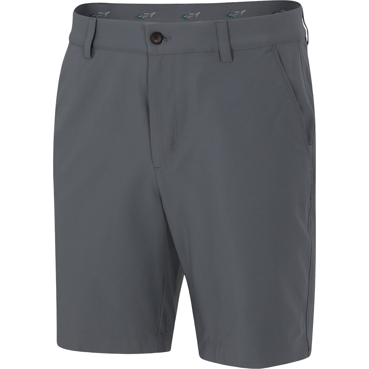 8" ML75 Microlux Stretch Short