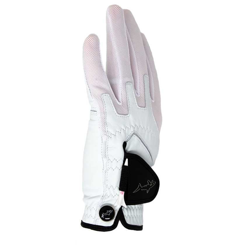 Men's Left Hand Leather Glove - Greg Norman Collection