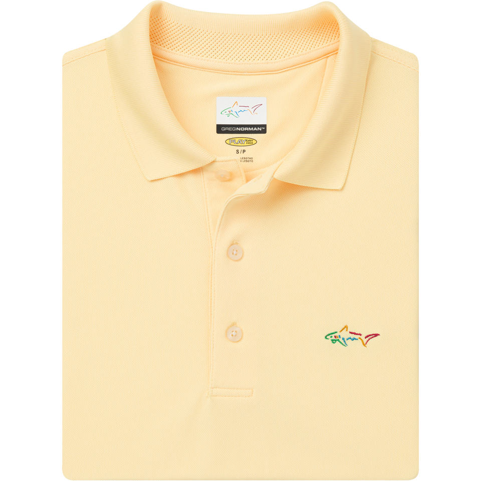 Classic Pique Shark Polo - Greg Norman Collection