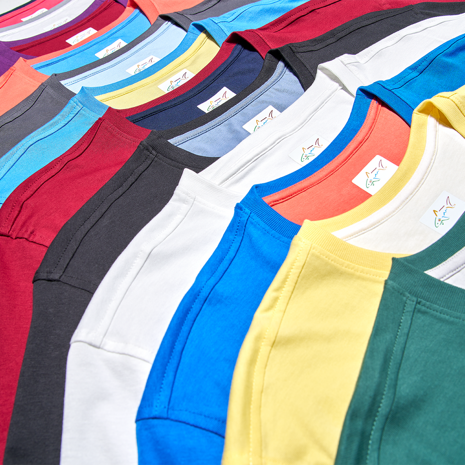 Soft Cotton Shark Tee - Greg Norman Collection