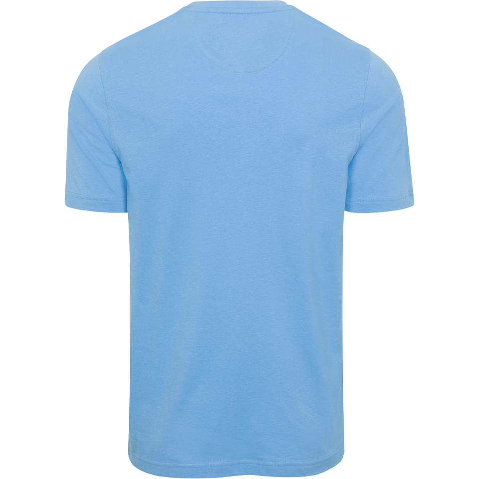 Soft Cotton Shark Tee - Greg Norman Collection