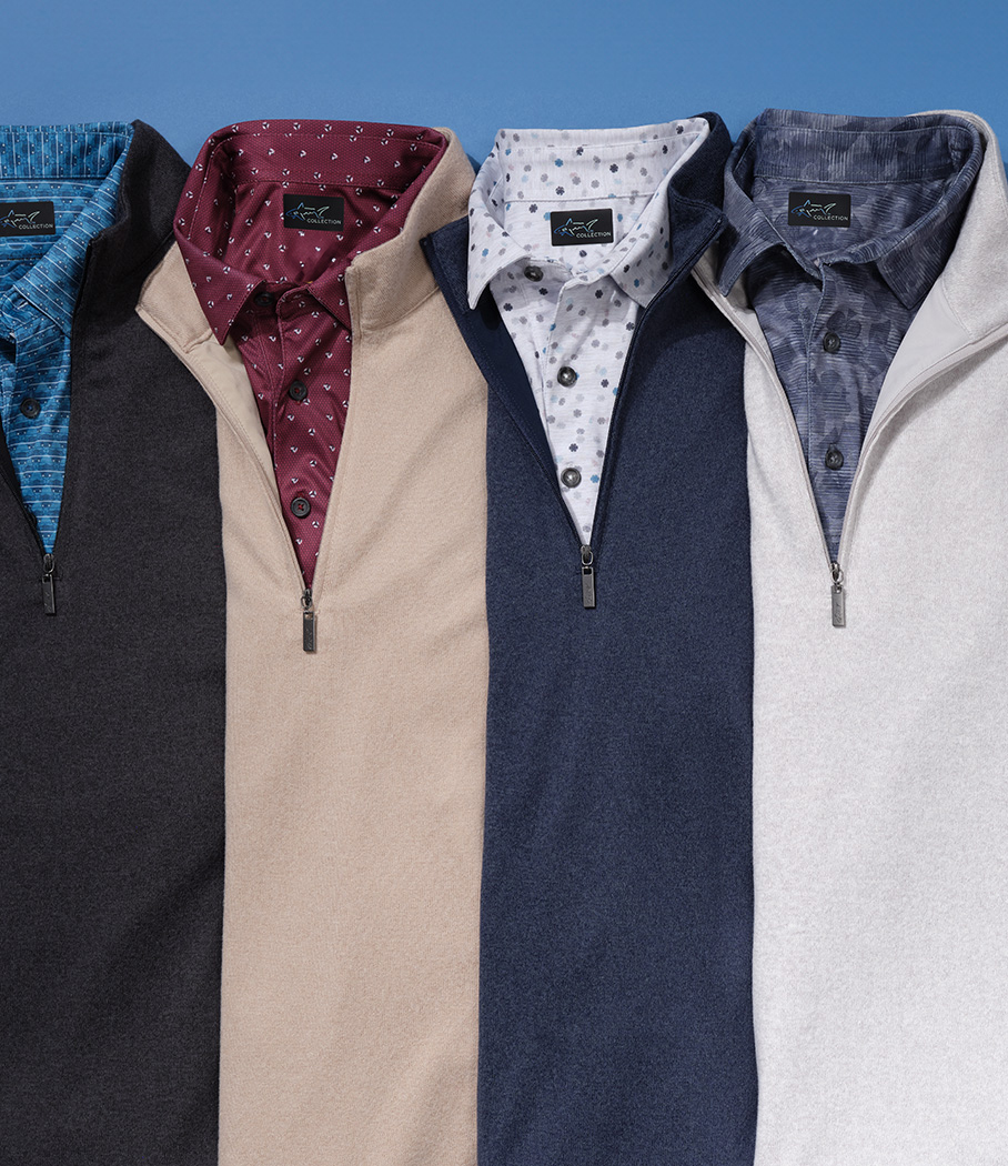 Greg Norman Collection | Performance By Design