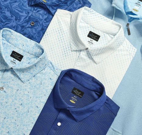 Men's Clothing | Greg Norman Collection