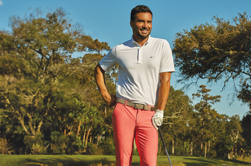 Greg Norman Collection | Performance By Design