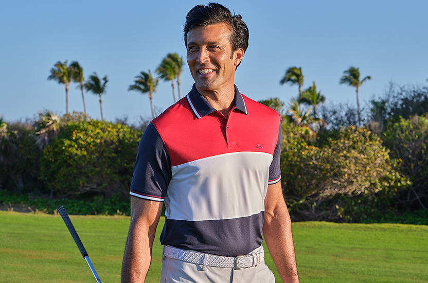 Greg Norman Collection | Performance By Design