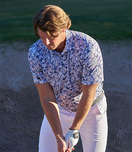 Greg Norman Collection | Performance By Design