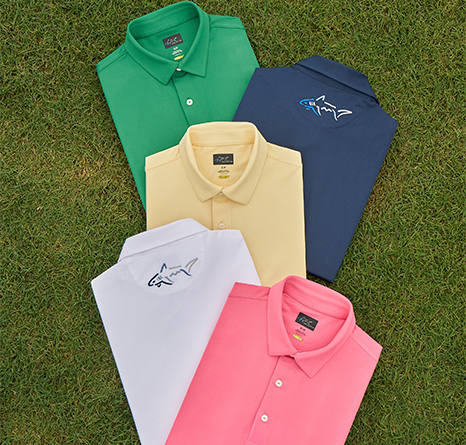 Men's Clothing | Greg Norman Collection