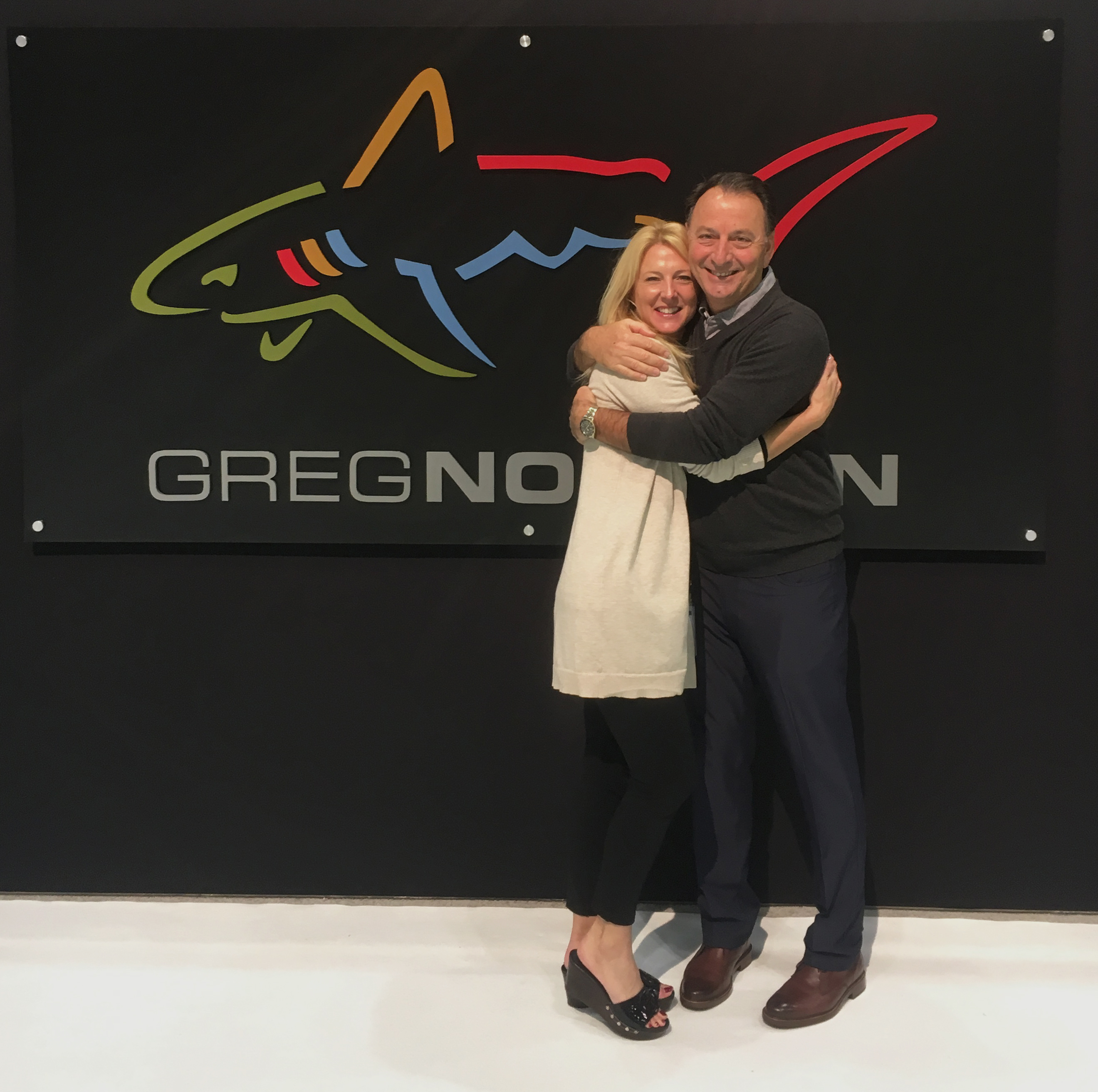 Greg Norman Collection Names Chrissy Wright-Nield Salesperson Of The ...