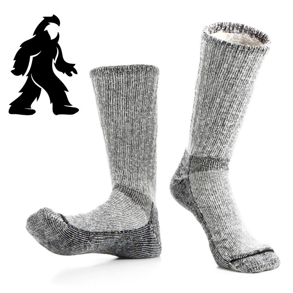 The Mountaineer - Alpaca & Merino Boot Sock - Desert Breeze Distributing