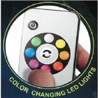 GLO PARTY OR LUMA LIGHT POOL REMOTE CONTROL