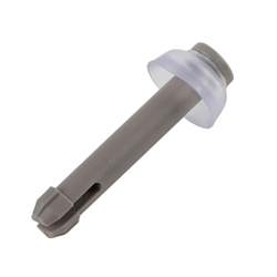 PINS WITH GROMMET FOR ELITE METAL FRAME ROUND POOLS WG8U-N (BAG OF 10)