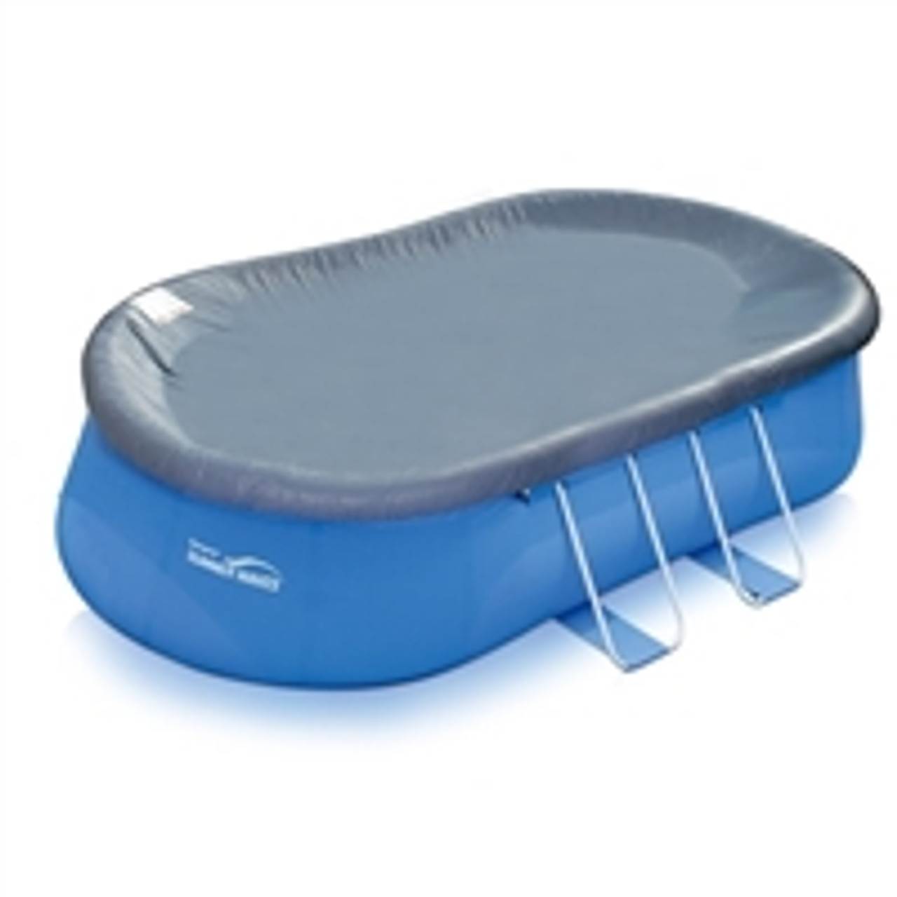 18' X 10' QUICK SET OVAL POOL COVER