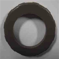 RETURN FITTING THREADED LOCKING RING WARM GRAY 8U
