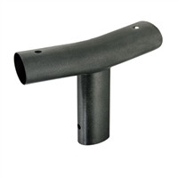 T-FITTING FOR 16 FT ELITE METAL FRAME ROUND POOLS WITH BLACK 7C FRAME ...