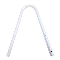 WHITE LADDER HANDLE FOR ALL LADDERS (L055101-101045)(P5911010450W ...