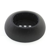 LEG CAPS OVAL FOR ELITE OR PROSERIES METAL FRAME ROUND POOLS (097 ...