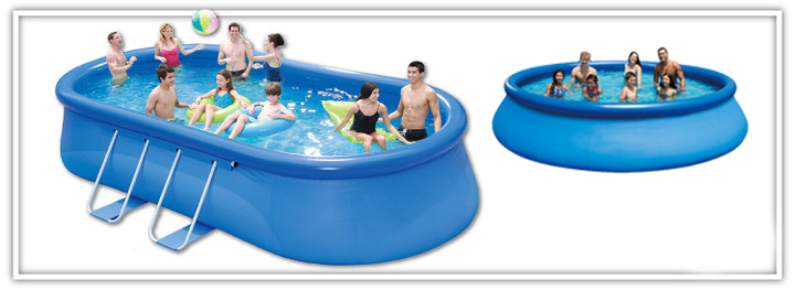 Pool Liners & Parts - Ring Pool Liners - Polygroup