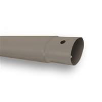 16' X 48" ELITE OUTBOUND DARK WICKER METAL FRAME ROUND POOL LINER