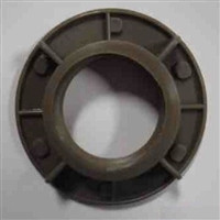 FITTING LOCKING NUT FOR FILTRATION SYSTEMS IN WARM GRAY 8U