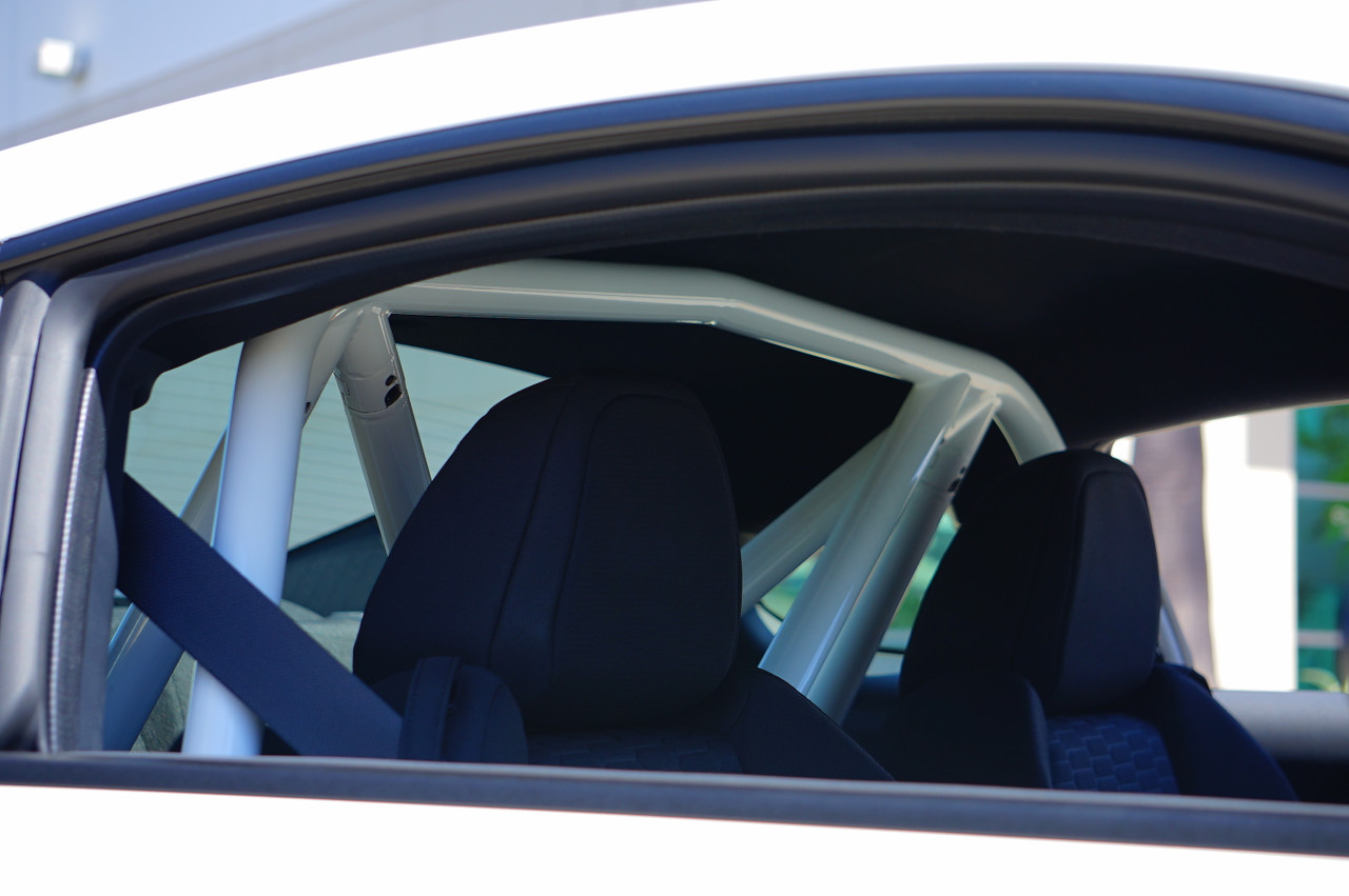 4 Point Roll Bar (Toyota GR86 / Subaru BRZ) | Renown Garage