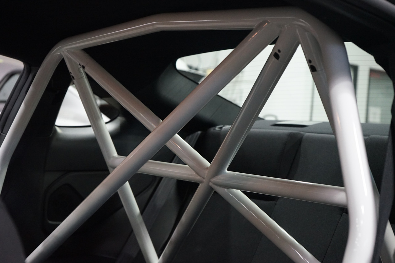 4 Point Roll Bar (Toyota GR86 / Subaru BRZ) | Renown Garage