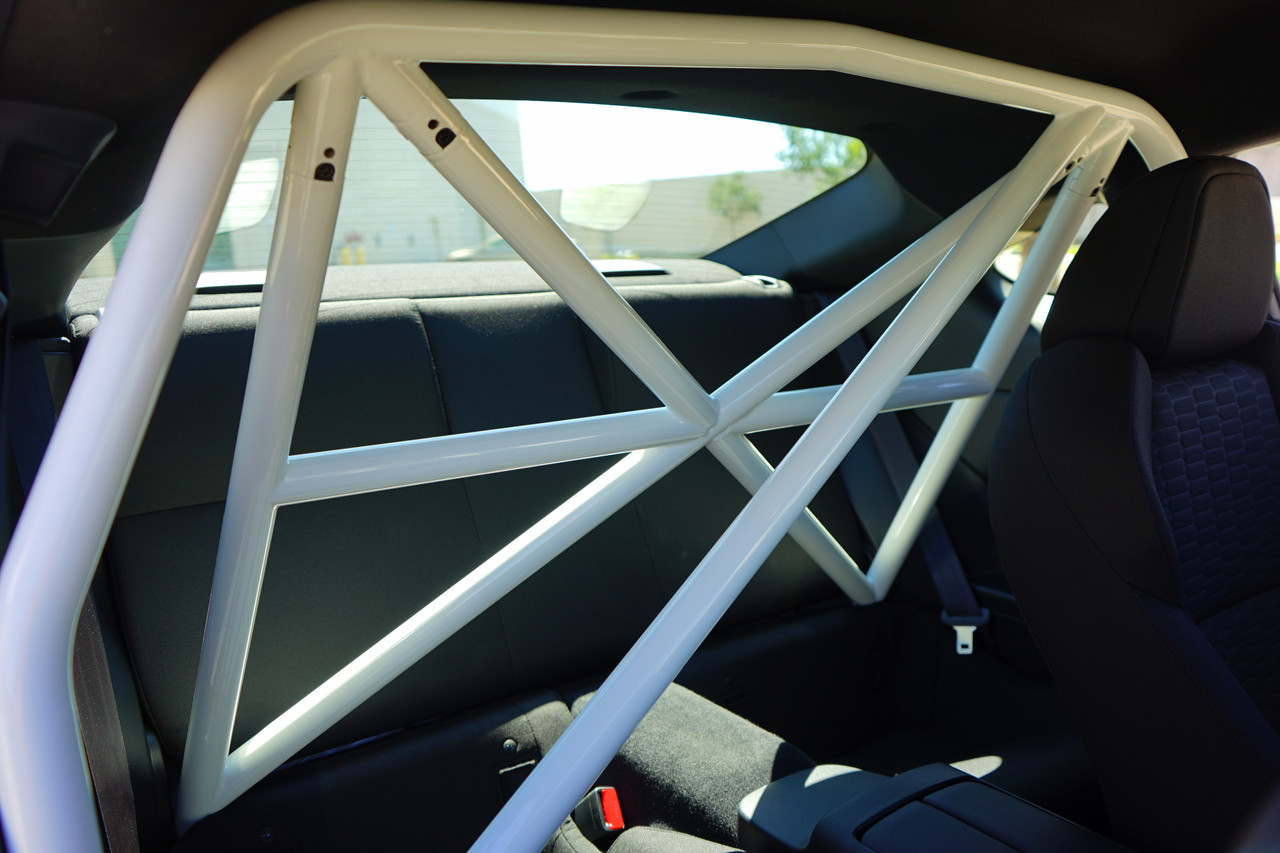 4 Point Roll Bar (Toyota GR86 / Subaru BRZ) | Renown Garage