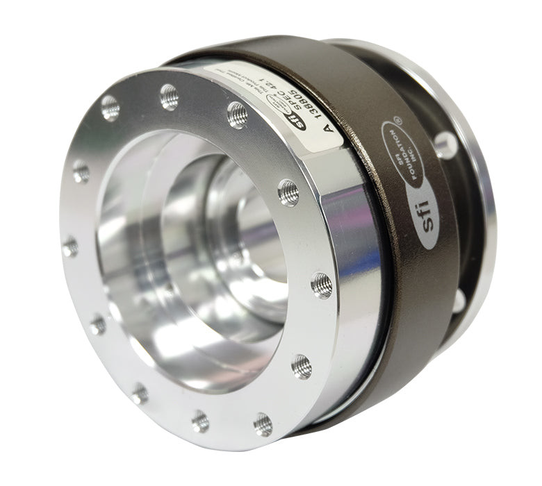 NRG Quick Release Gen 2.0 - SFI Spec 42.1
