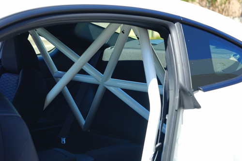 4 Point Roll Bar (Toyota GR86 / Subaru BRZ) | Renown Garage