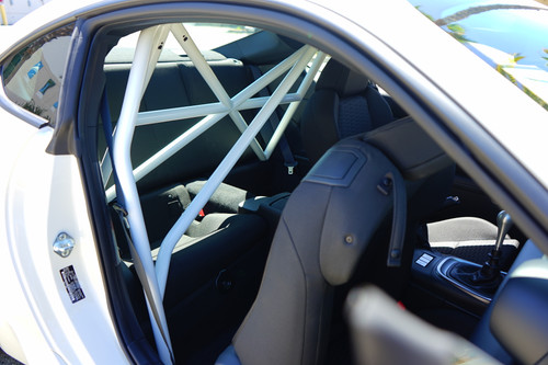 4 Point Roll Bar (Toyota GR86 / Subaru BRZ) | Renown Garage