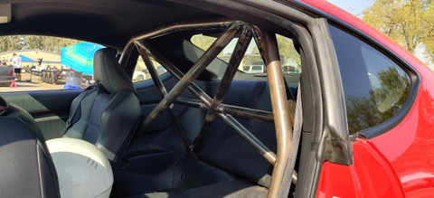 4 Point Roll Bar (Scion FR-S / Subaru BRZ / Toyota 86) | Renown Garage